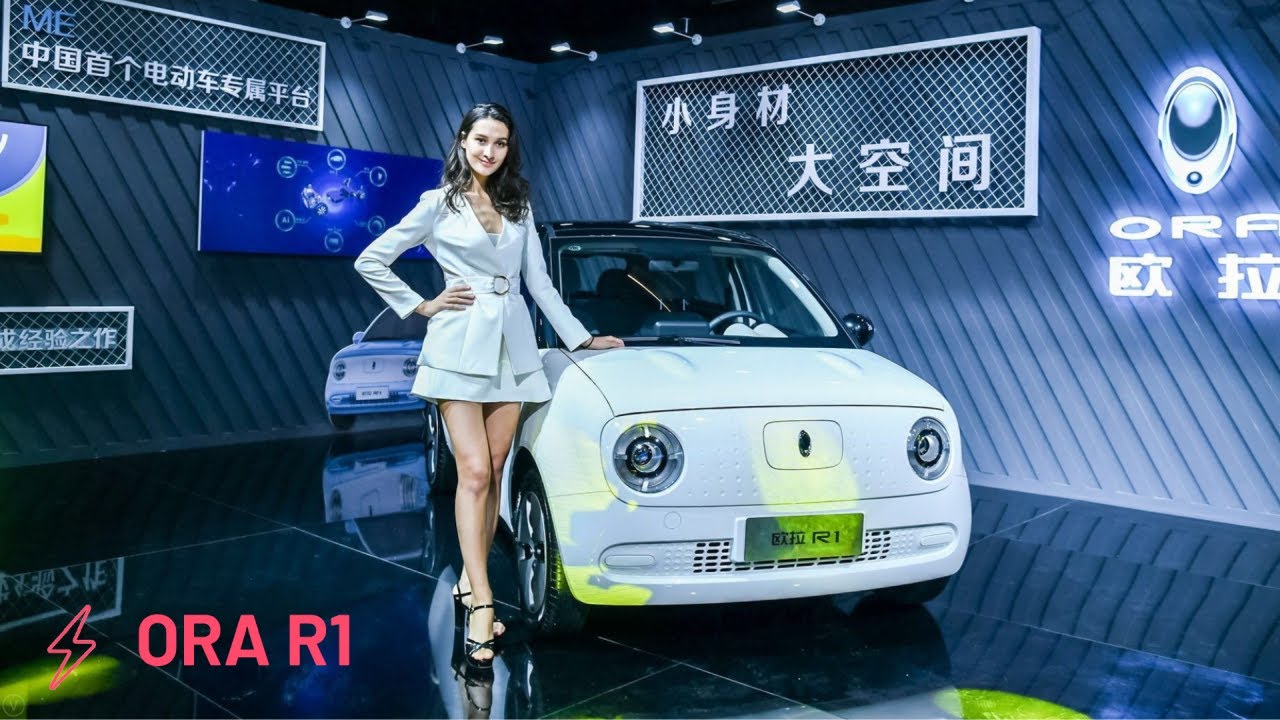 ORA R1 der Verkaufsschlager - Great Wall Motors kann auch Elektroautos ...