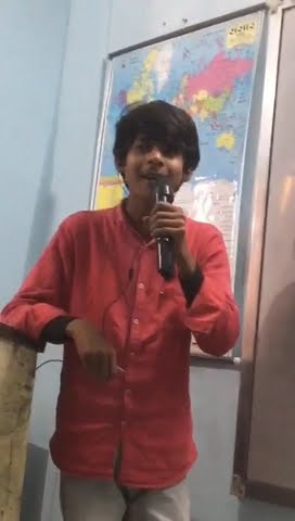 नजरे ये आपकी करने लगी दुस्वरिया |myself sing a song|i am not good Sing ...