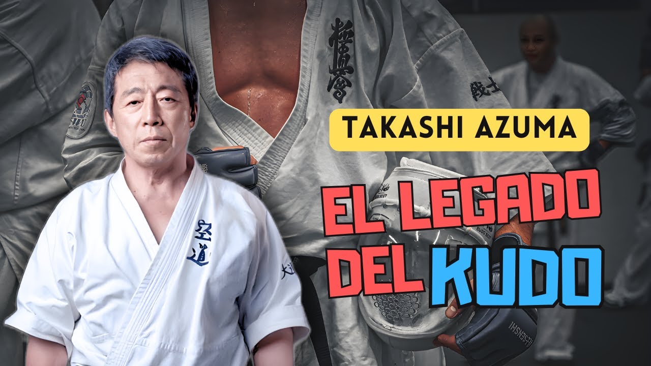 Kudo: El Arte Marcial Híbrido Creado por el Maestro Takashi Azuma | De ...