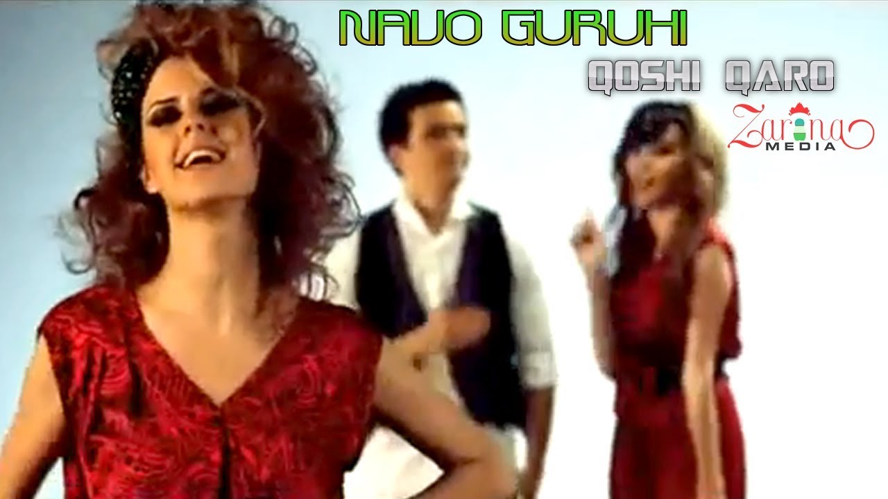 Navo Guruhi - Qoshi Qaro | Наво Гурухи - Коши Каро - YouTube