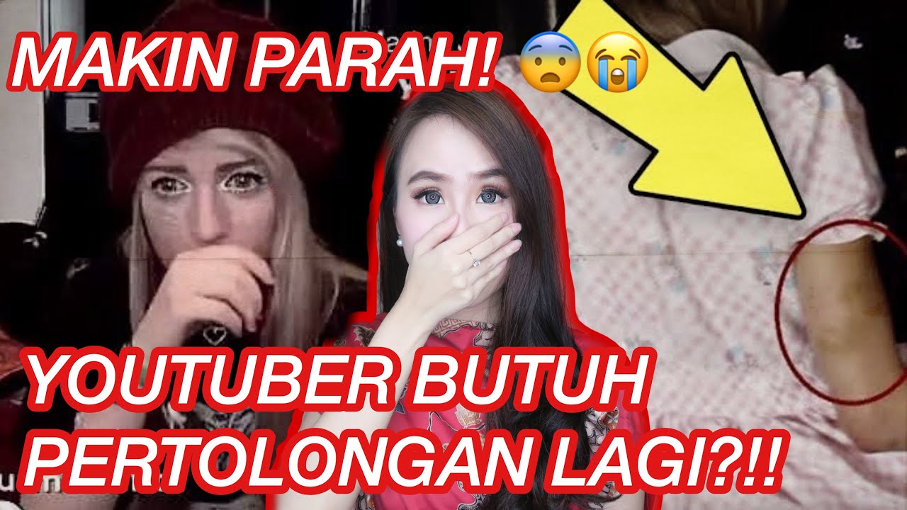KISAH YOUTUBER YANG LEBIH PARAH DARI KATE YUP !!! - YouTube