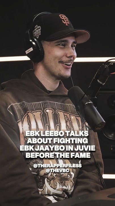 EBK Leebo talks about FIGHTING EBK Jaaybo in juvie before the fame #ebkjaaybo #rap via @TheVBC ...