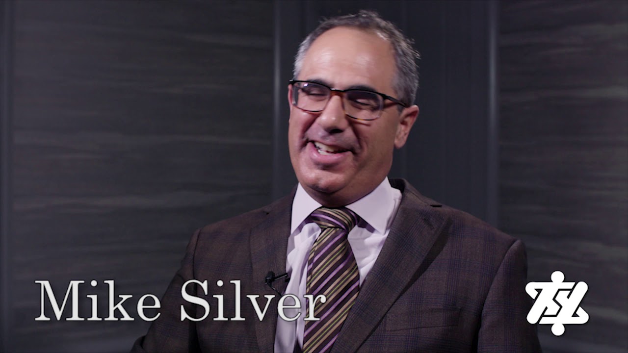 Mike Silver — Sports Journalist - YouTube
