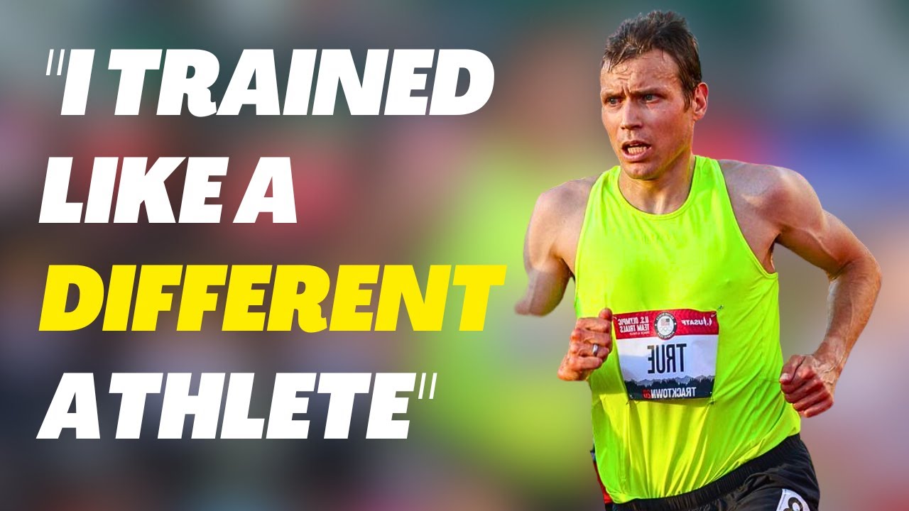 How Ben True Ran His Fastest Times Training VERY Differently - YouTube