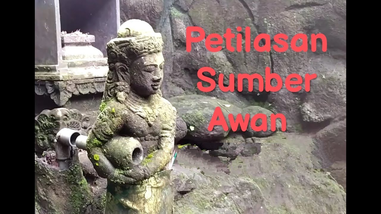 Petilasan Candi Sumber Awan Singosari #irfannh - YouTube