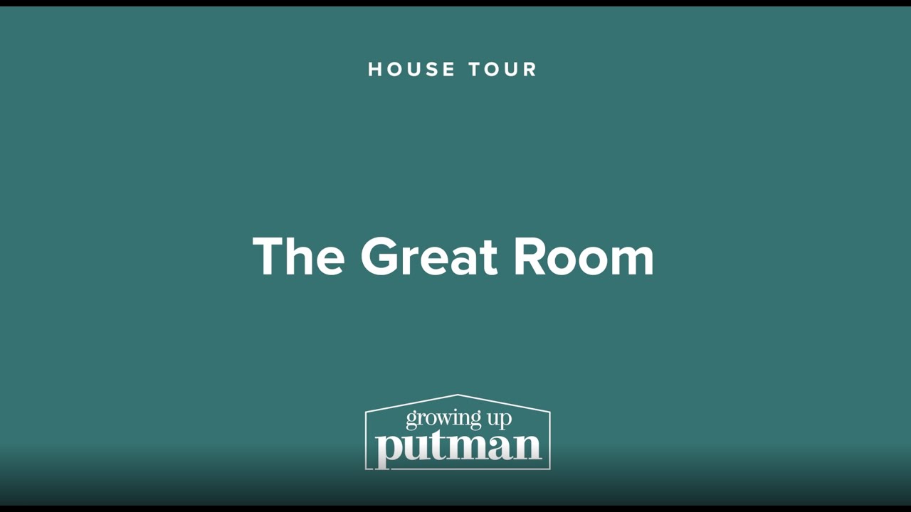 Growing Up Putman House Tour | Part 18 - YouTube