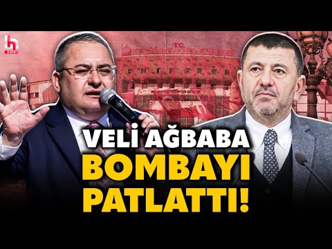 Veli Ağbaba, Halk TV'de açıkladı! Mesut Özarslan 6 Şubat'ta Özgür Özel'e neler demiş neler!