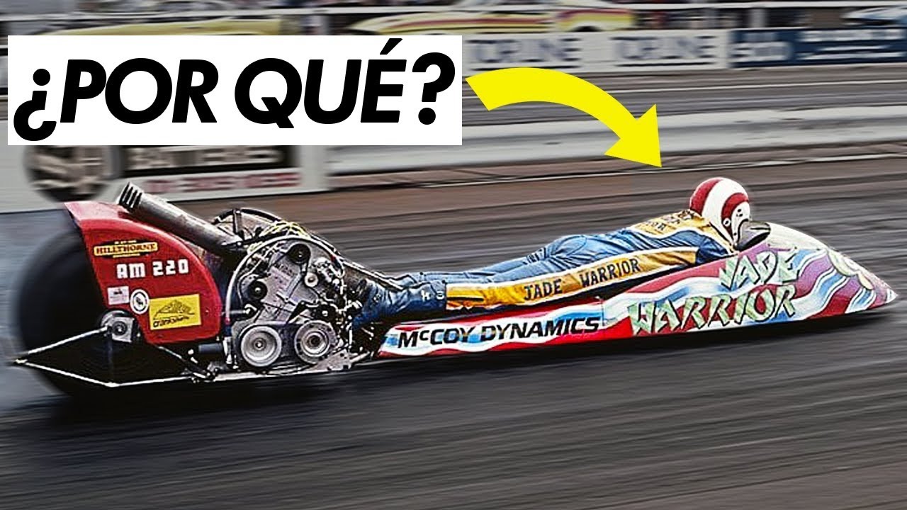 ¡El Dragster más loco de la historia! - YouTube