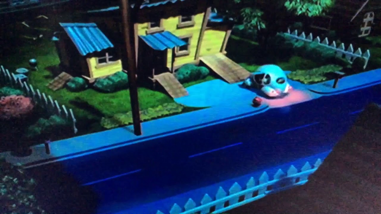 CHICKEN LITTLE - "All I Know" - YouTube