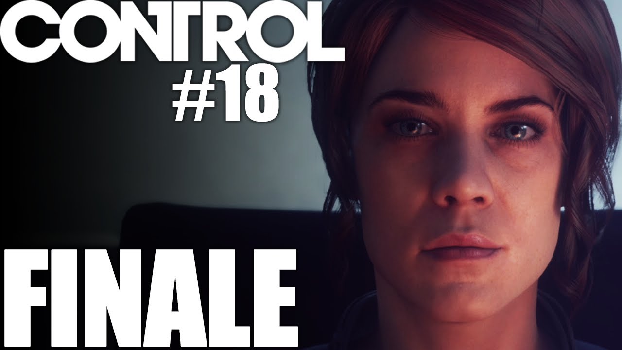 Director | CONTROL PC Playthrough #18 FINALE - YouTube