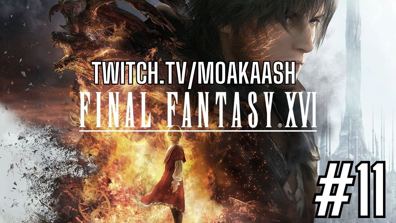 DRAKE'S FANG MOTHERCRYSTAL! | Final Fantasy XVI - 11. rész | Magyar ...