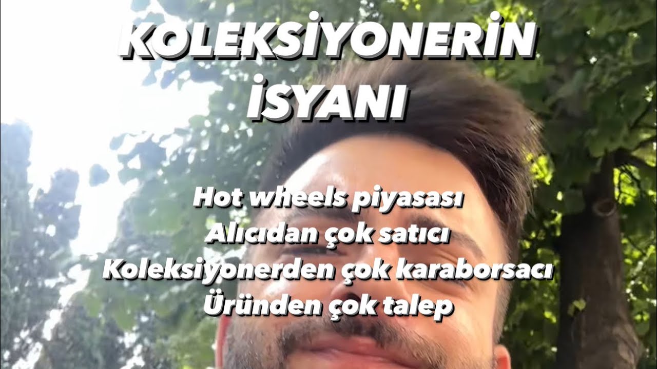 İsyan, isyan ve isyan #hotwheels #mattel - YouTube