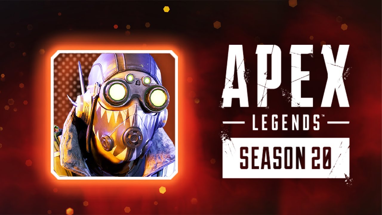 Octane Mythic Revealed? Apex - YouTube