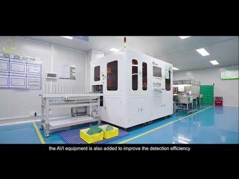 Finenet Printed Circuit Board Co. Ltd ( High Tech Automation, LDI, VCP, AOI….,,) - YouTube