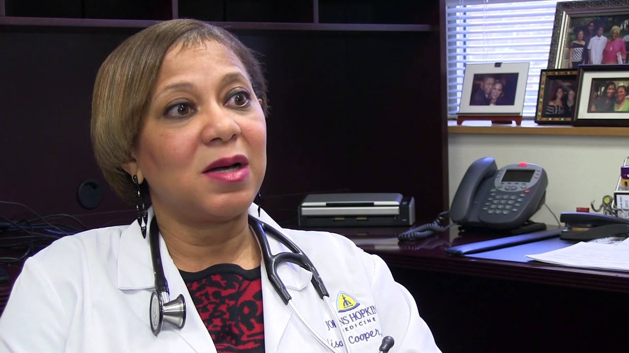 Dr. Lisa Cooper PROMO - YouTube