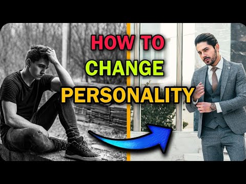 How To Change Your Personality || #personality #personaldevelopment ...