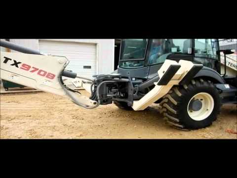 2008 Terex 970B backhoe for sale | sold at auction December 30, 2015 ...