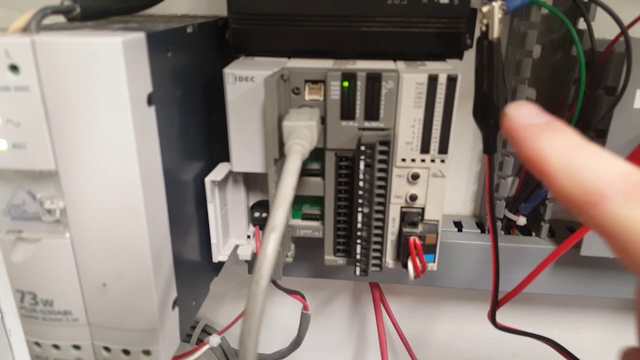 Idec plc test - YouTube