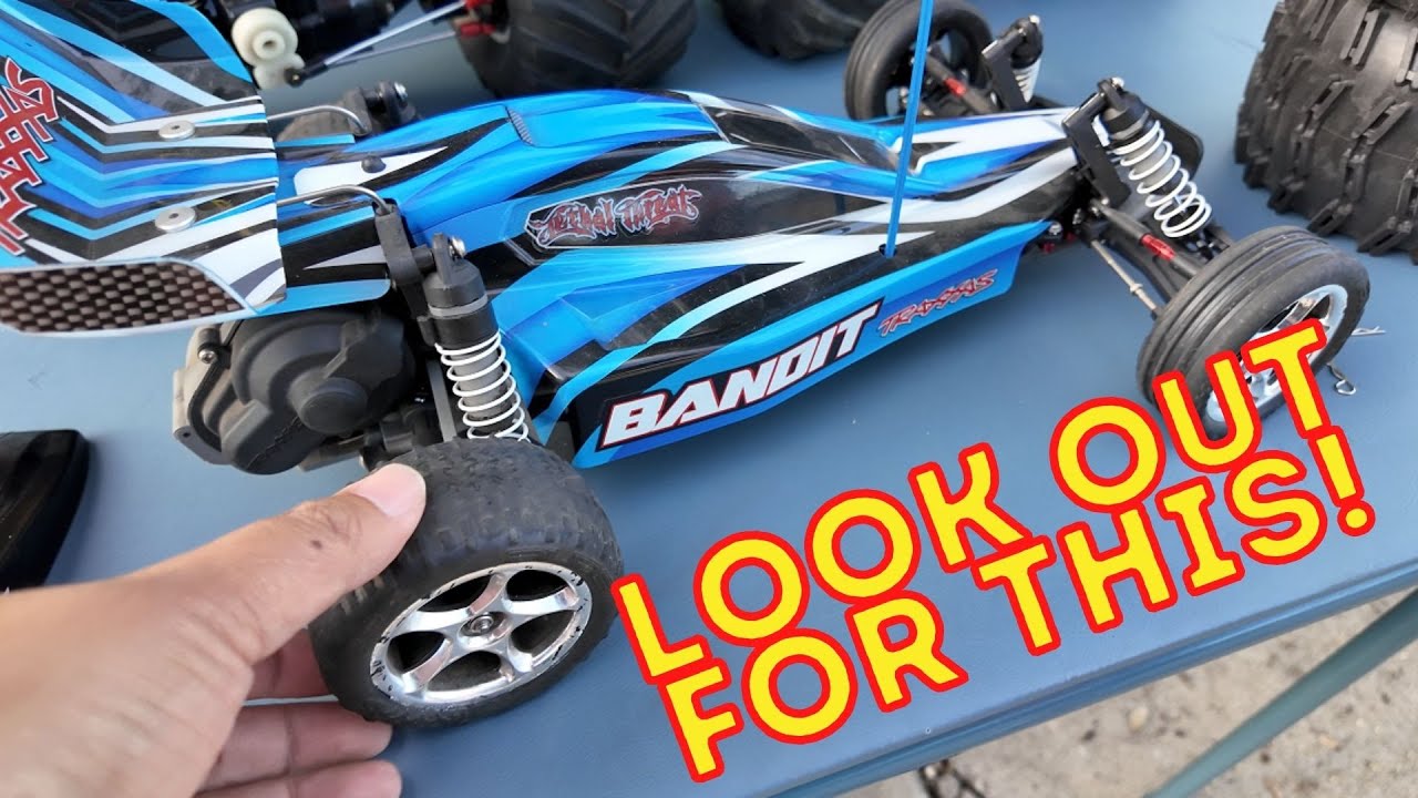 HOW TO BUY AT RC CAR SWAP MEETS | RC Car Shopping - YouTube
