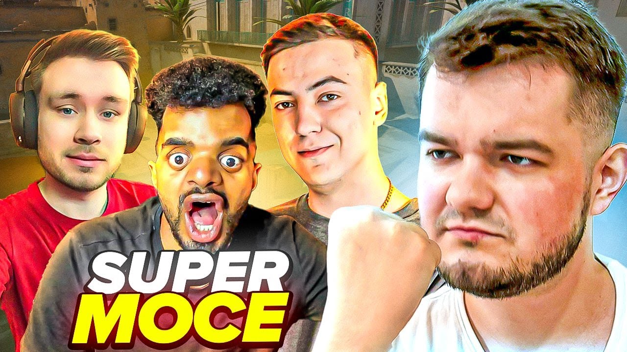 NIEZŁA KAKARAKA NA SUPER MOCACH! - YouTube