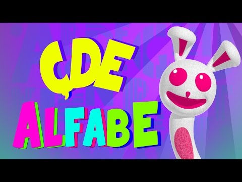 Sweet Tuti ile ABC Alfabe Öğreniyoruz 2 | Ç, D ve E harfleri | Çizgi Film Tadında Eğitim