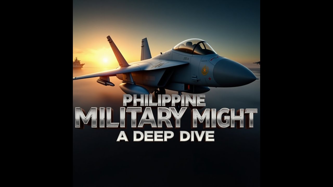Philippine Military Might A Deep Dive - YouTube