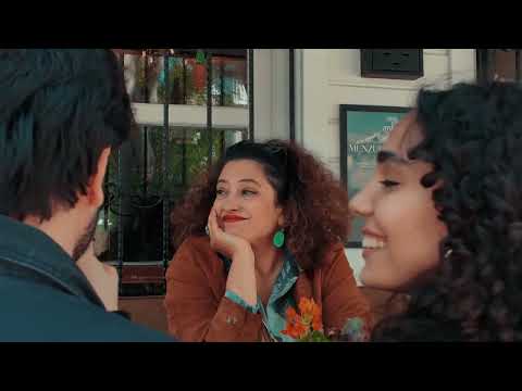 Giden Dönmez Geri - ZIRTAPOZ feat. Gülce Duru (Official Music Video)
