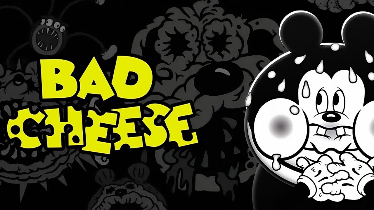 Bad Cheese Demo Gameplay (No Commentary) | Creepy 1920s Psychological ...