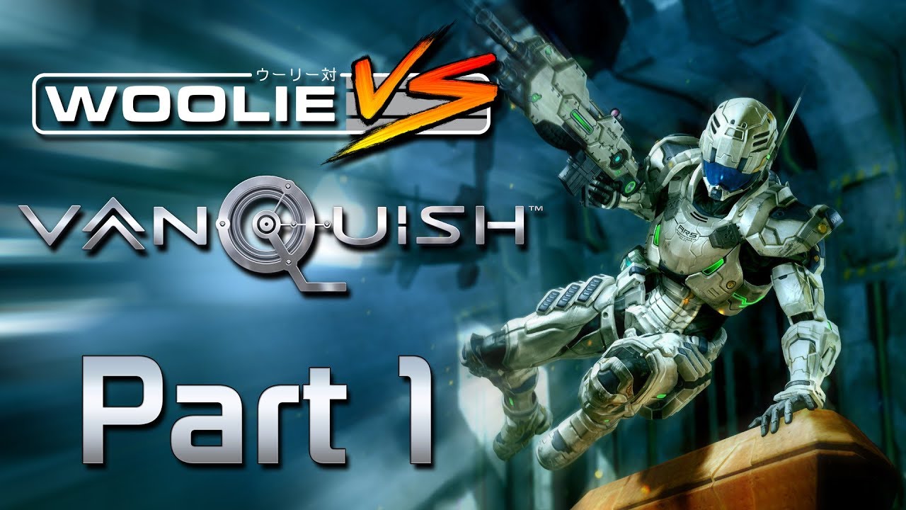 Woolie VS Vanquish (Part 1) - YouTube