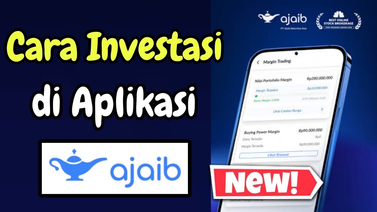 Panduan Lengkap Investasi di Aplikasi Ajaib untuk Pemula Terbaru 2024 ...