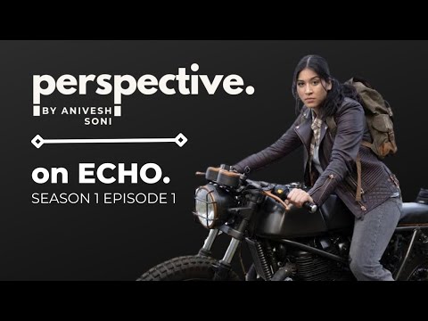 Marvel's ECHO | Season 1 | Episode 1 | Review - YouTube