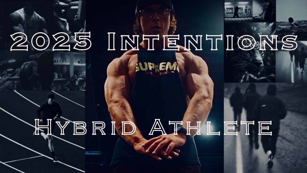 Hybrid Athlete Series: 2025 Intentions | TRPAC #05 - YouTube