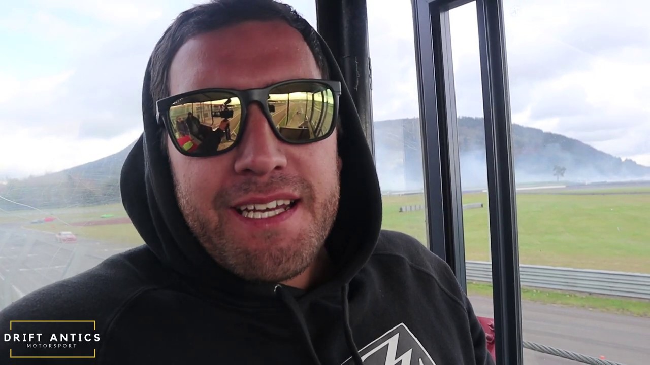 DRIFT ANTICS #14 EVENT - YouTube