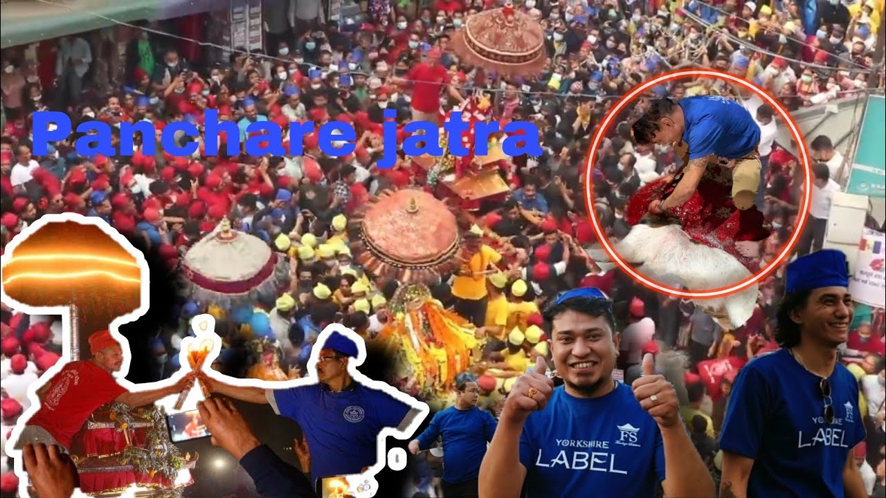 PANCHARE JATRA CULTURE - YouTube