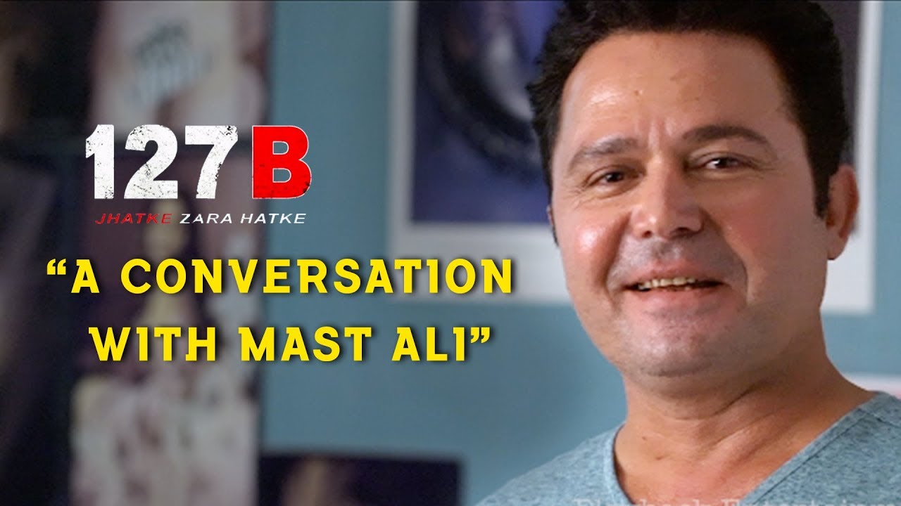 "A Conversation With Mast Ali" - 127B Movie | Aziz Nazer | Salim Pheku ...
