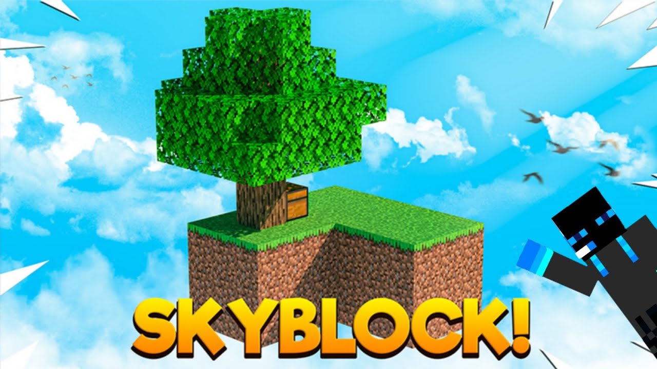 Skyblock Ep 1 S2 The start of a new adventure - YouTube