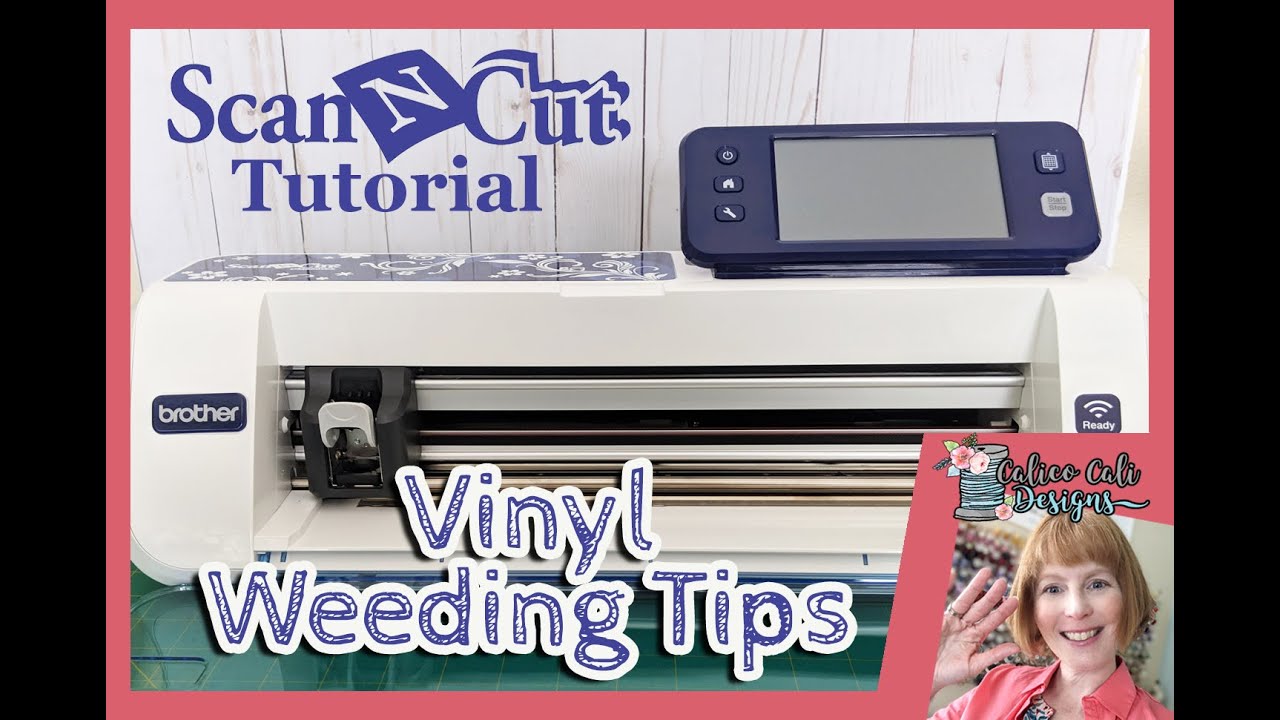 How to weed vinyl. Vinyl weeding hacks to make weeding easier. - YouTube
