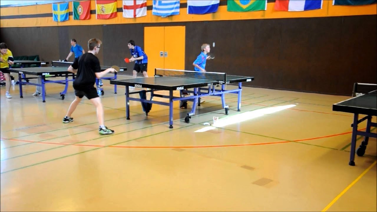 Florian Bierwirth - Cedric Meissner (SHPT Herren A, 2014) - YouTube