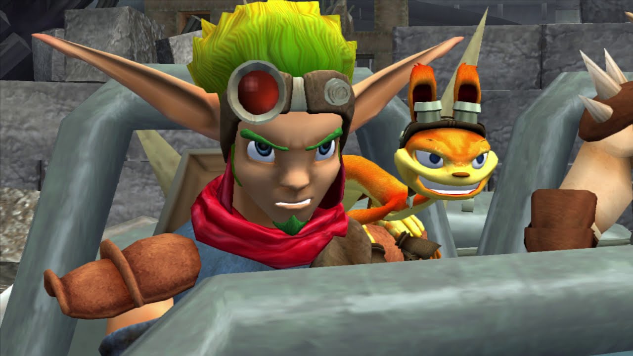 Jak 3 Final Part (No Commentary) - YouTube