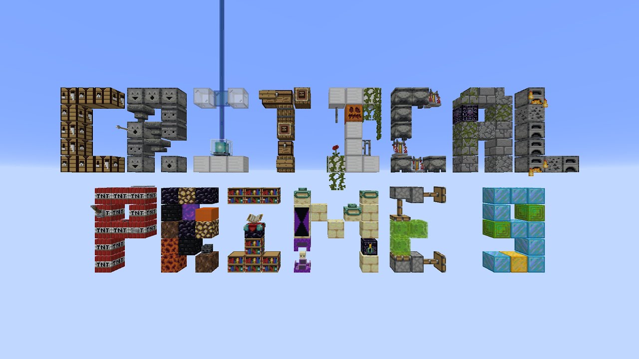 Minecraft: MOD SHOWCASE: "Anomaly" v0.4 for MC 1.16.1 (now w/ Elder ...