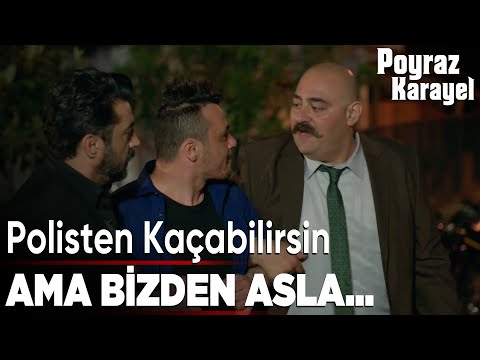 Ayşegül’ü Vuran Adamı Nasıl Paketlediler! - Poyraz Karayel