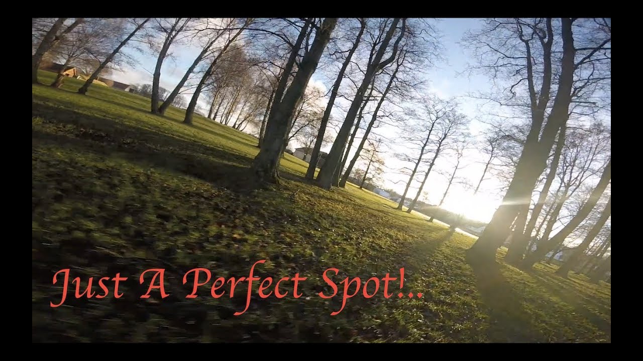 The Perfect Spot!!! - YouTube