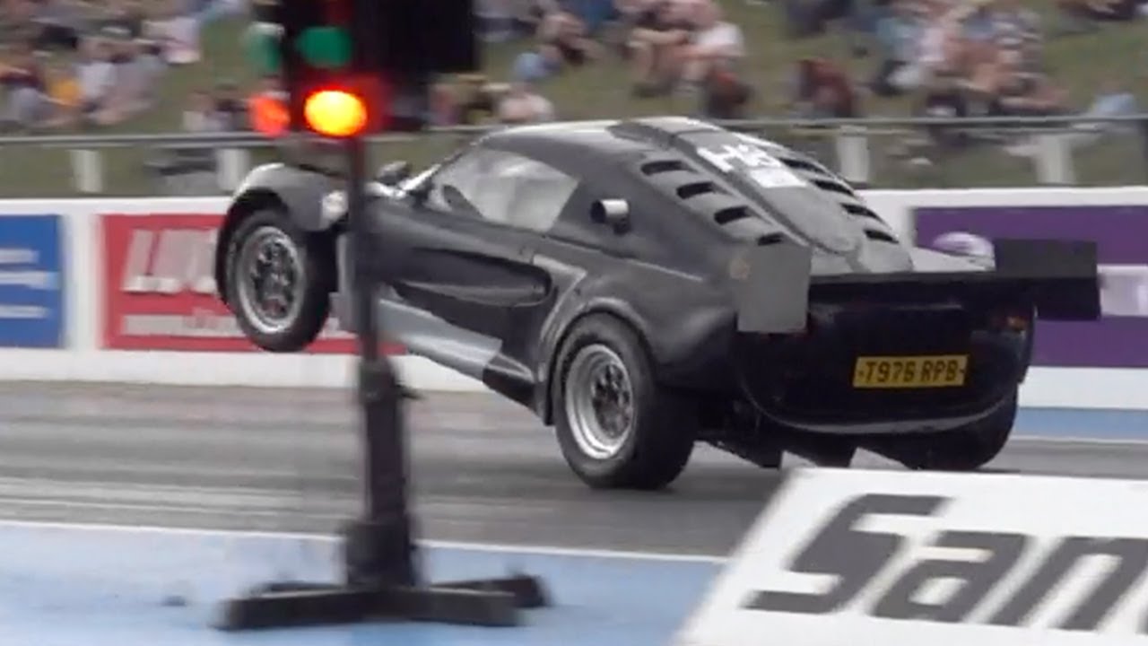 1.8L LOTUS ELISE - QUICKEST LOTUS IN THE WORLD - YouTube