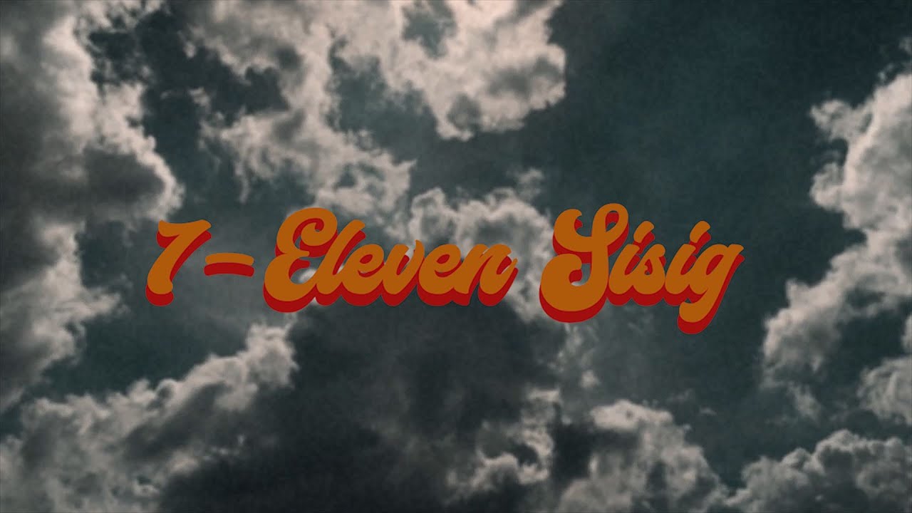 MNR MJRTY - 7 Eleven Sisig (Official Music Video) - YouTube