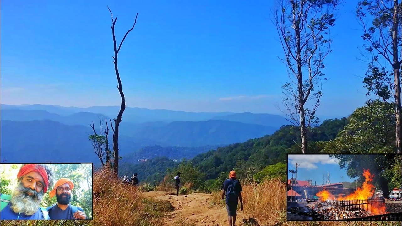 0373 Periyar Sathram Pullumedu Sabarimala Pamba KSRTC - YouTube