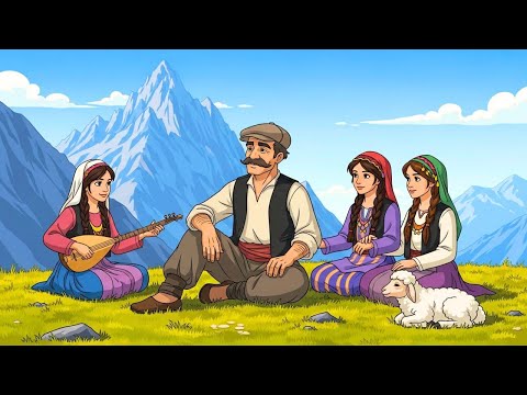 Çoban ile Üç Güzel Kızı - Kör Adamın Emaneti | İbretlik Hikaye