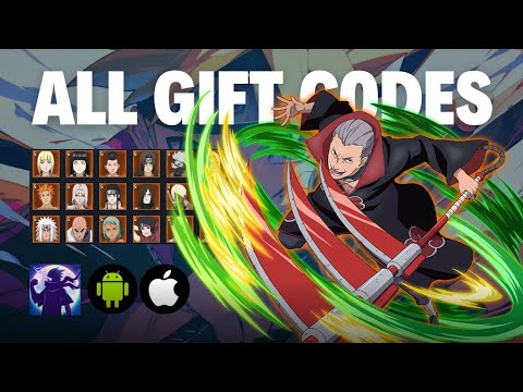 NINJA THUNDER PATH TO DESTINY ALL ACTIVE CODES, GET S NINJAS, & LET'S ...