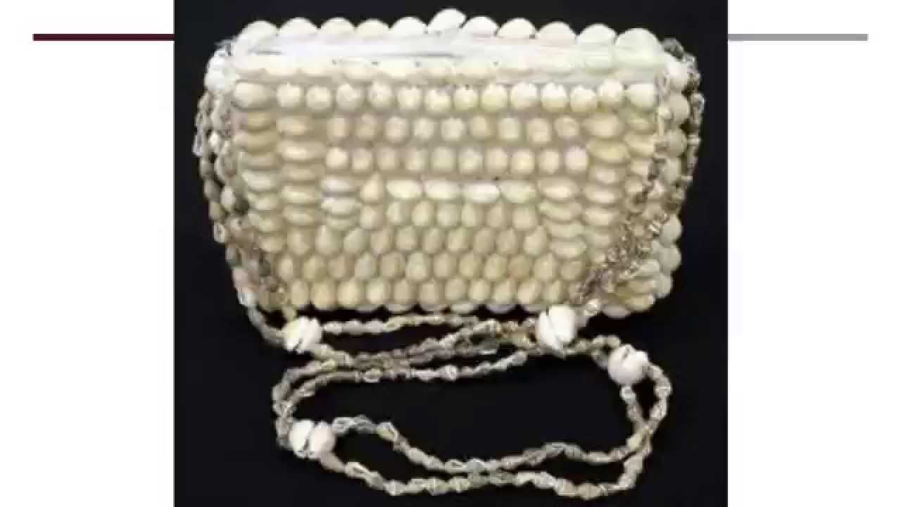 Funky Handmade Bags Collection - YouTube