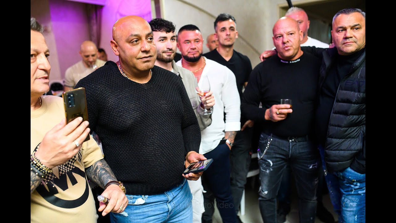 De la Sanyi Negus pentru Romi Negus și toți băieții-Vorbe grele și ...