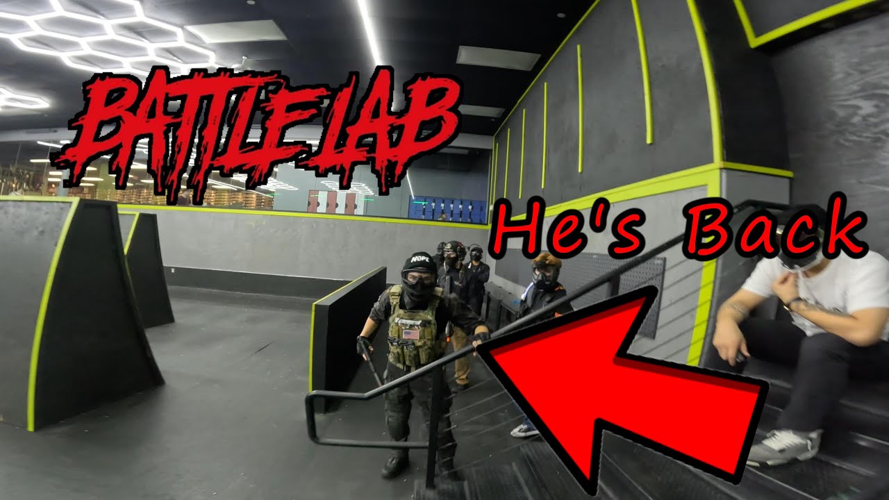 Battle Lab Grab Bag Vol .1 - YouTube